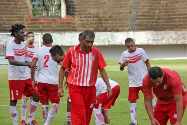 Comercial confirma retorno do treinador Mário Tilico para 2019 - EsporteMS