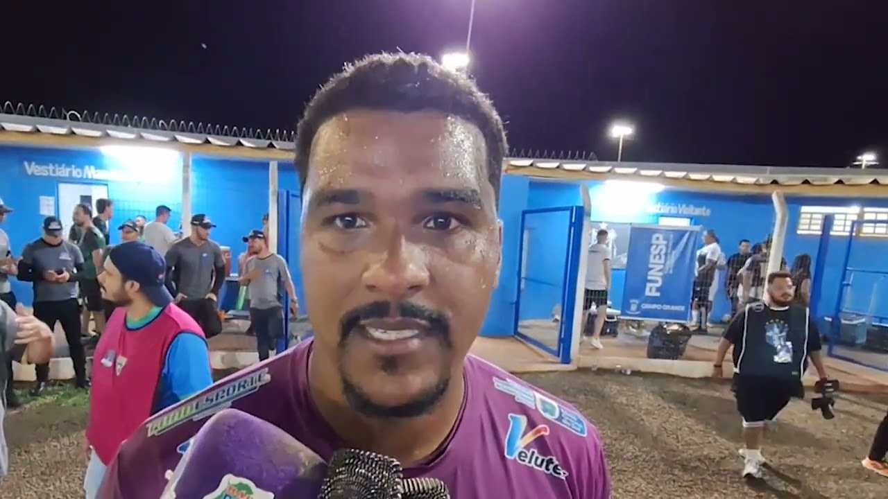 Elisson exalta chegada do time e agora é pensar na final - EsporteMS